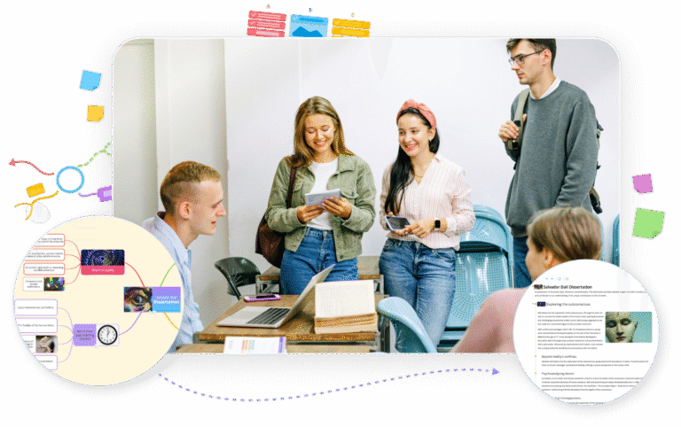 AYOA for Students: Mind Mapping & Productivity Software